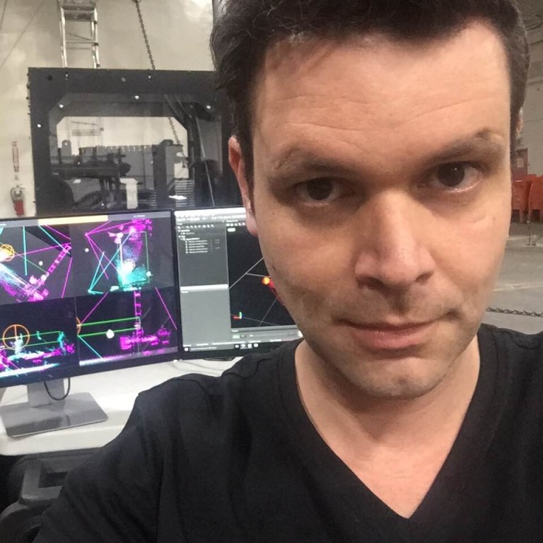 An Interview With Timothy Lamb The Amp Hour Electronics Podcast