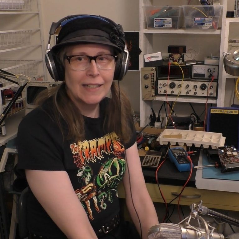 #586 – Fran Blanche Version 3 | The Amp Hour Electronics Podcast