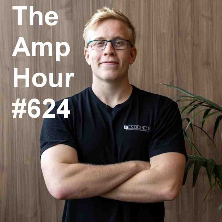 #624 – Design & Manufacturing Consulting with Scott Williams from Xentronics | The Amp Hour ...