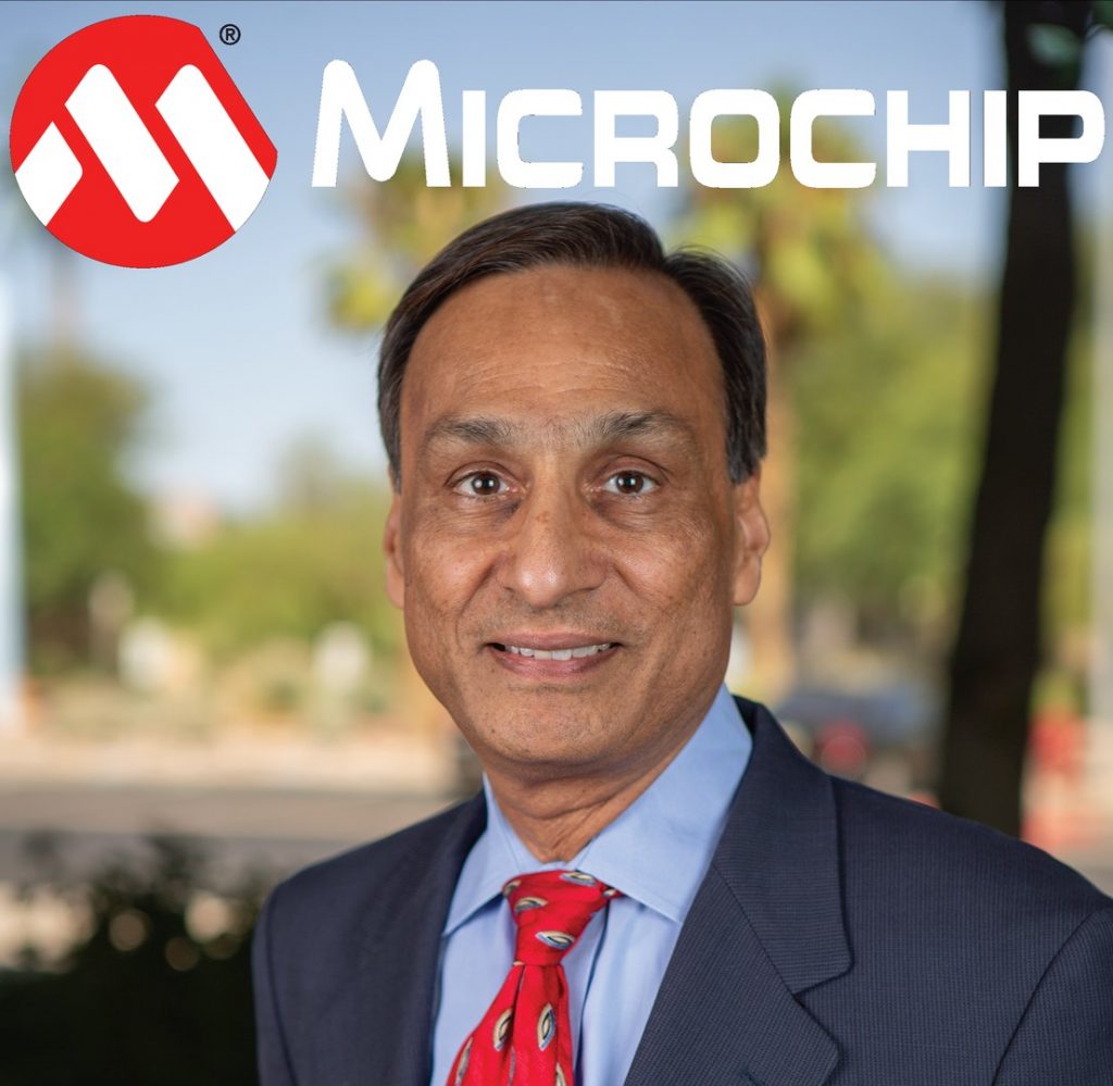 #632 – Steve Sanghi – Microchip CEO for 31 Years! | The Amp Hour ...