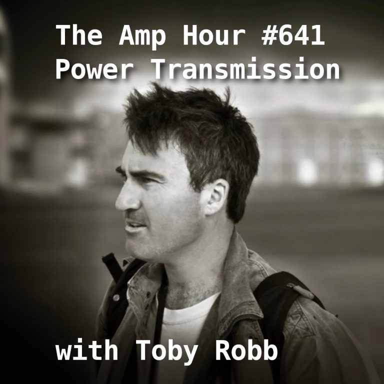 The Amp Hour Electronics Podcast