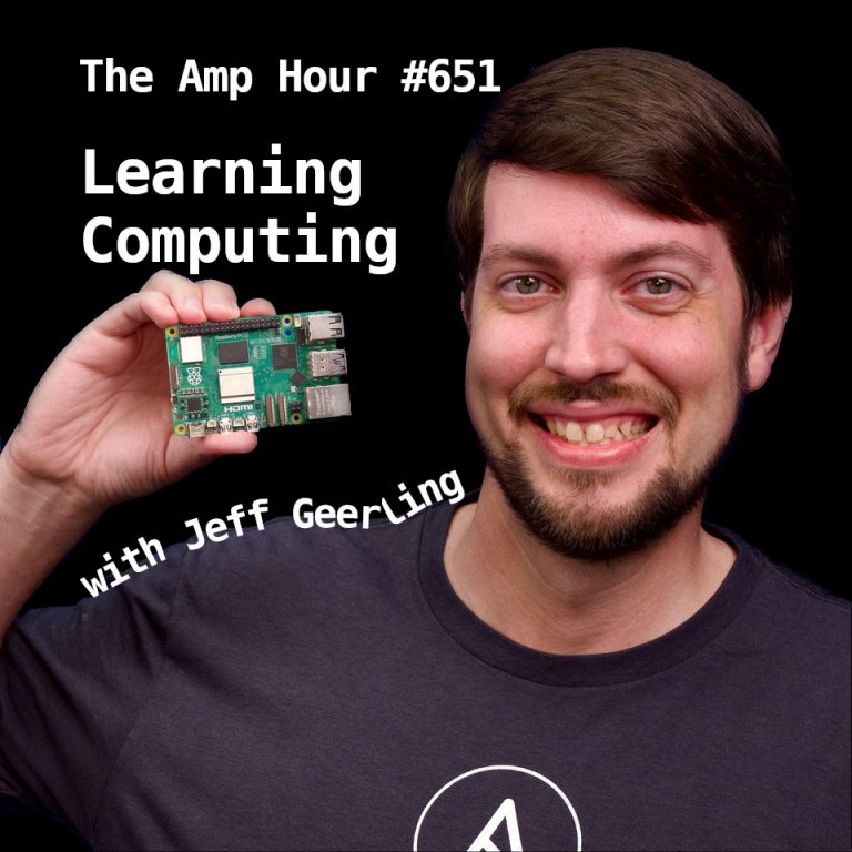 The Amp Hour Electronics Podcast
